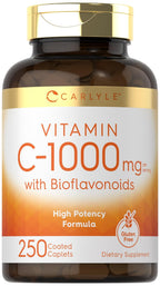 Carlyle Vitamin C 1000 mg tablets