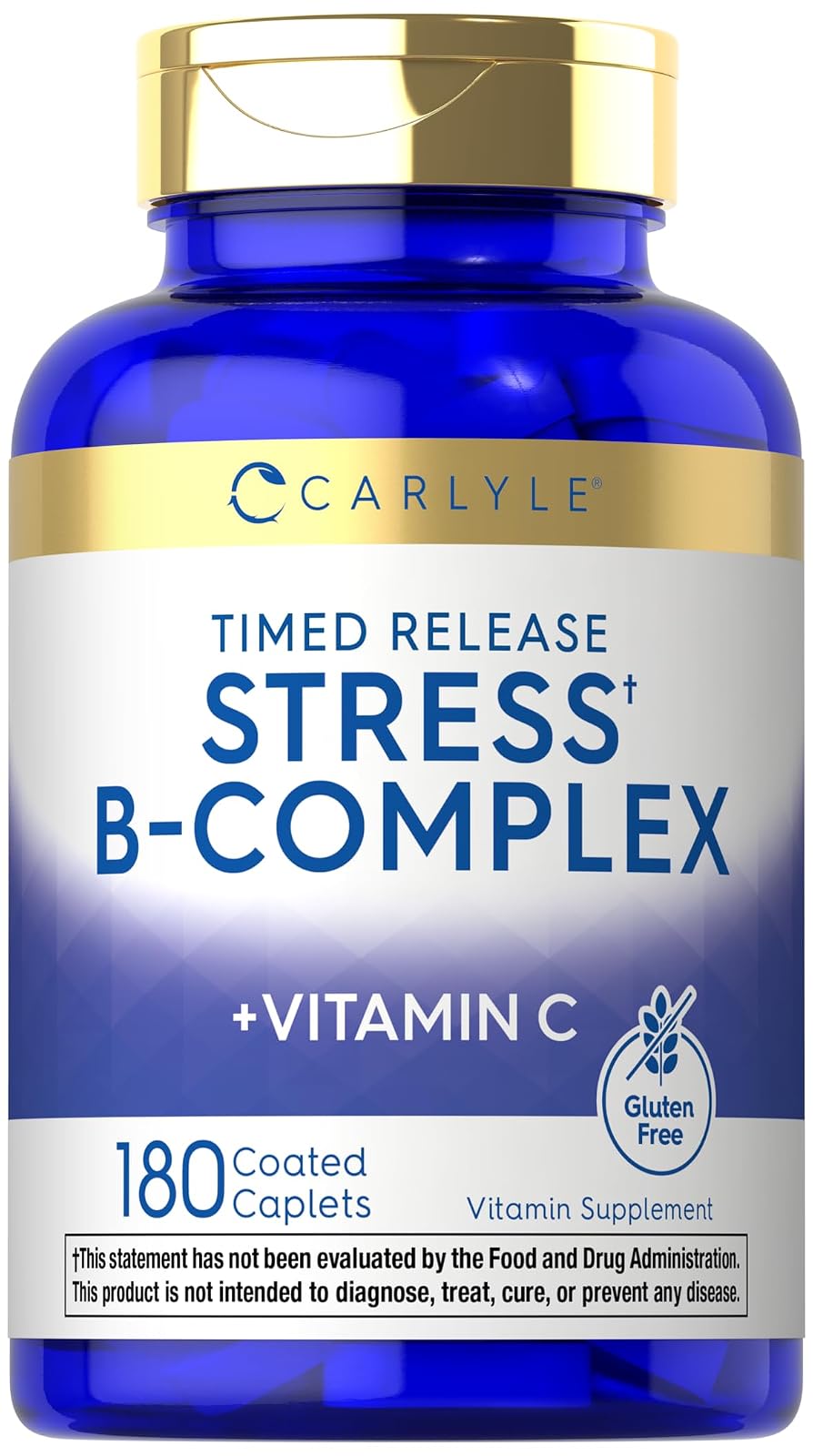 Carlyle vitamin C 1000mg caplets