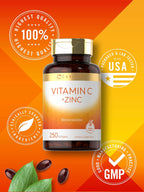 Carlyle Vitamin C 500 mg dosage