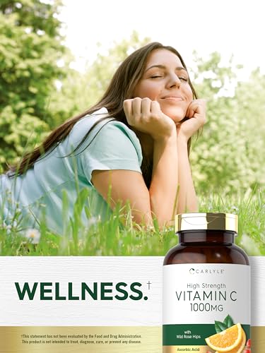 Carlyle vitamin C antioxidant support
