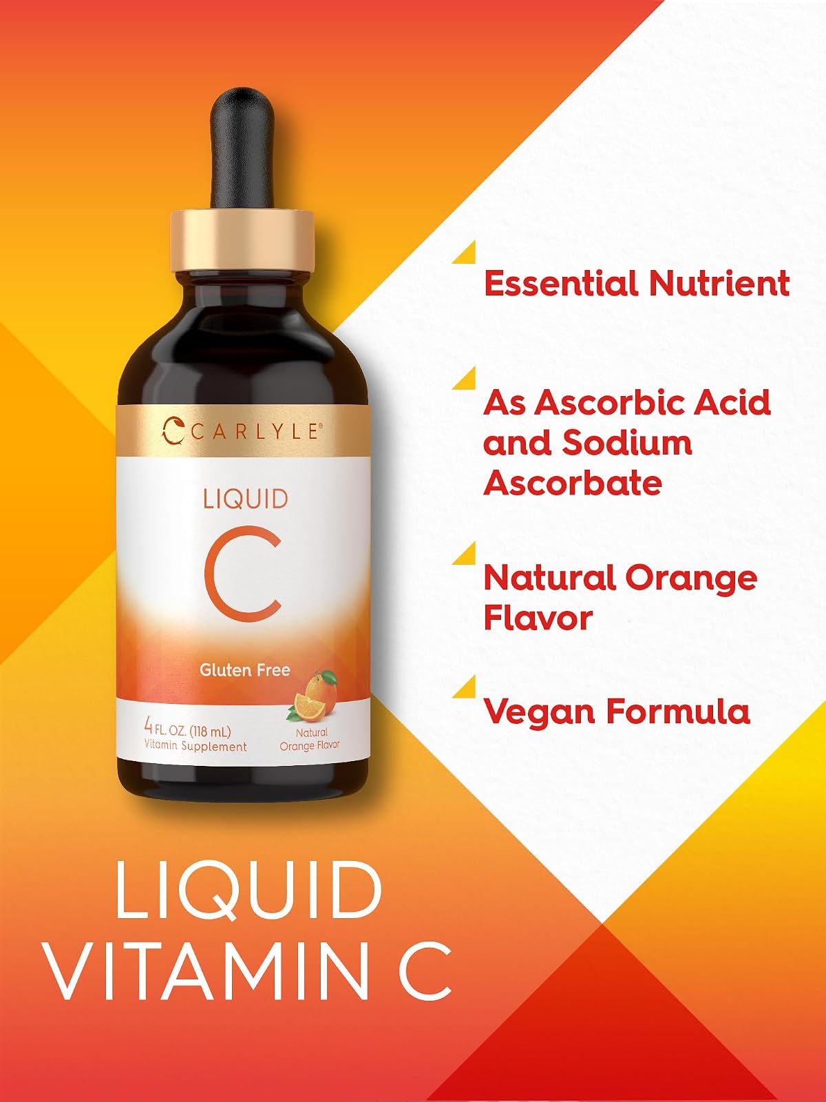 Carlyle Vitamin C antioxidant support