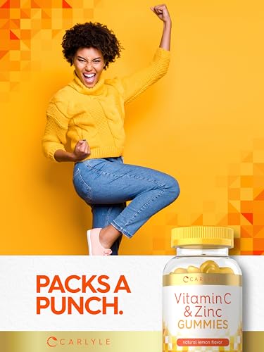 Carlyle vitamin C for everyday wellness