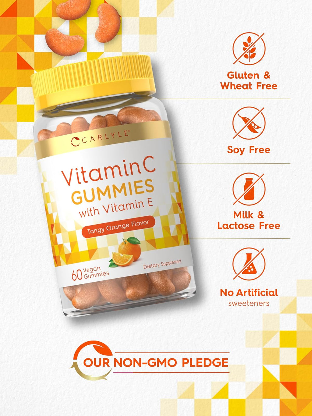 Carlyle Vitamin C for healthy skin