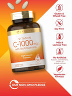 Carlyle vitamin C for skin health