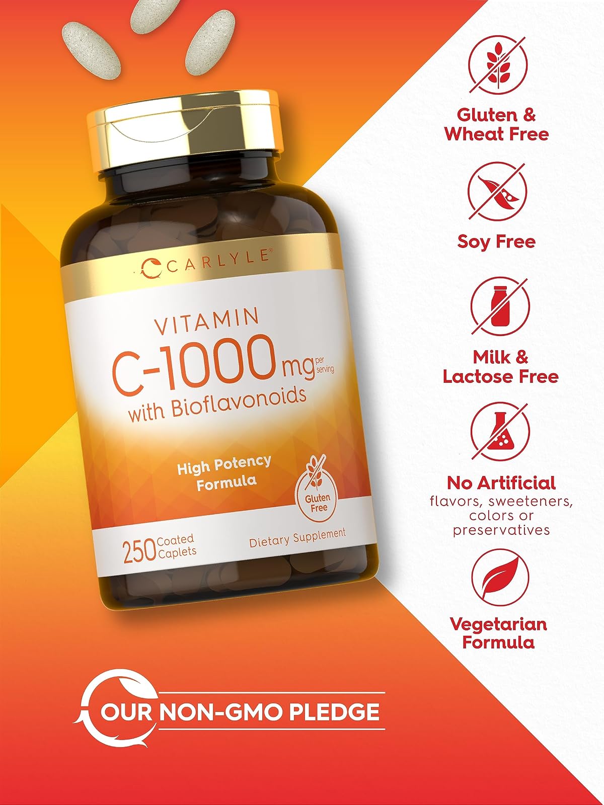 Carlyle vitamin C for skin health