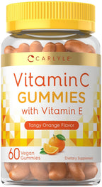 Carlyle Vitamin C gummies for immunity