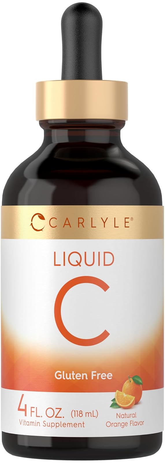 Carlyle Vitamin C liquid drops