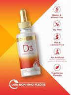 Carlyle Vitamin D3 for bone strength