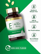 Carlyle vitamin E for skin health