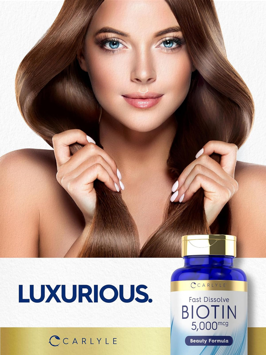 Carlyle vitamins for daily wellness