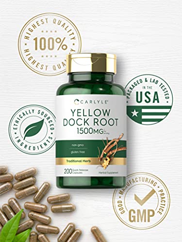 Carlyle vitamins for everyday wellness