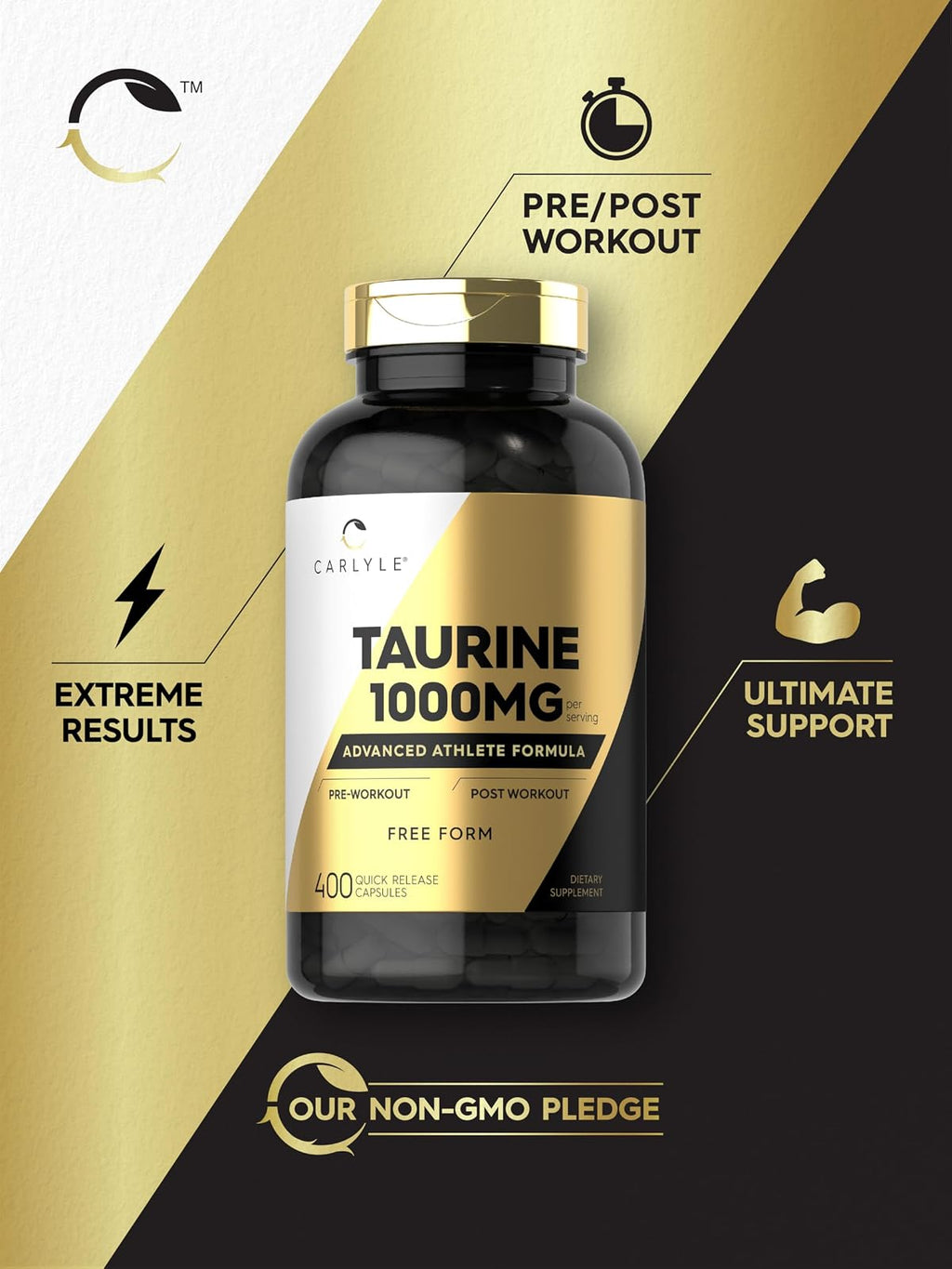 Carlyle vitamins for overall wellness