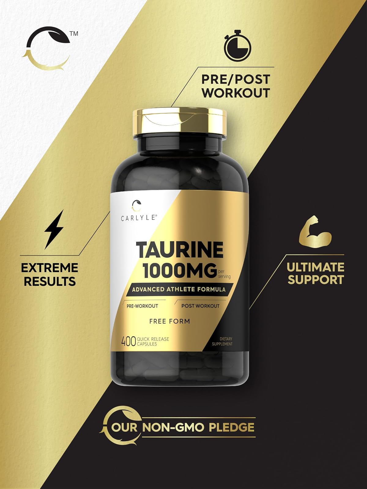 Carlyle vitamins for overall wellness