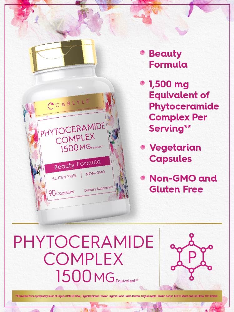 Carlyle vitamins for vibrant skin