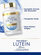 Carlyle vitamins for vision support