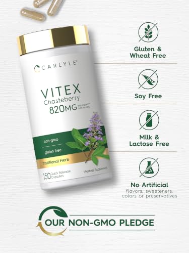 Carlyle Vitex for reproductive health