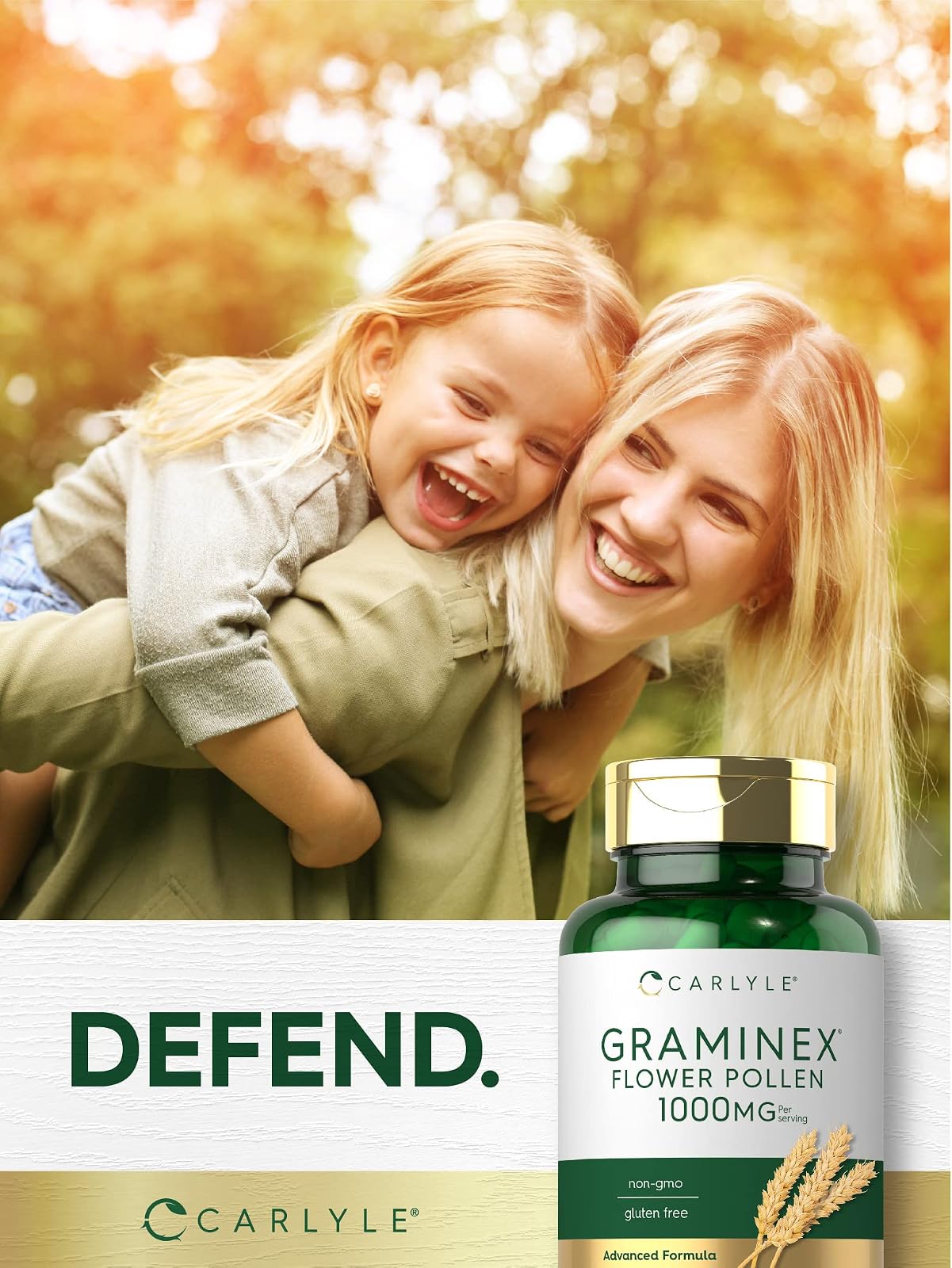 Carlyle whole food multivitamin benefits