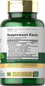 Carlyle whole food multivitamin capsules