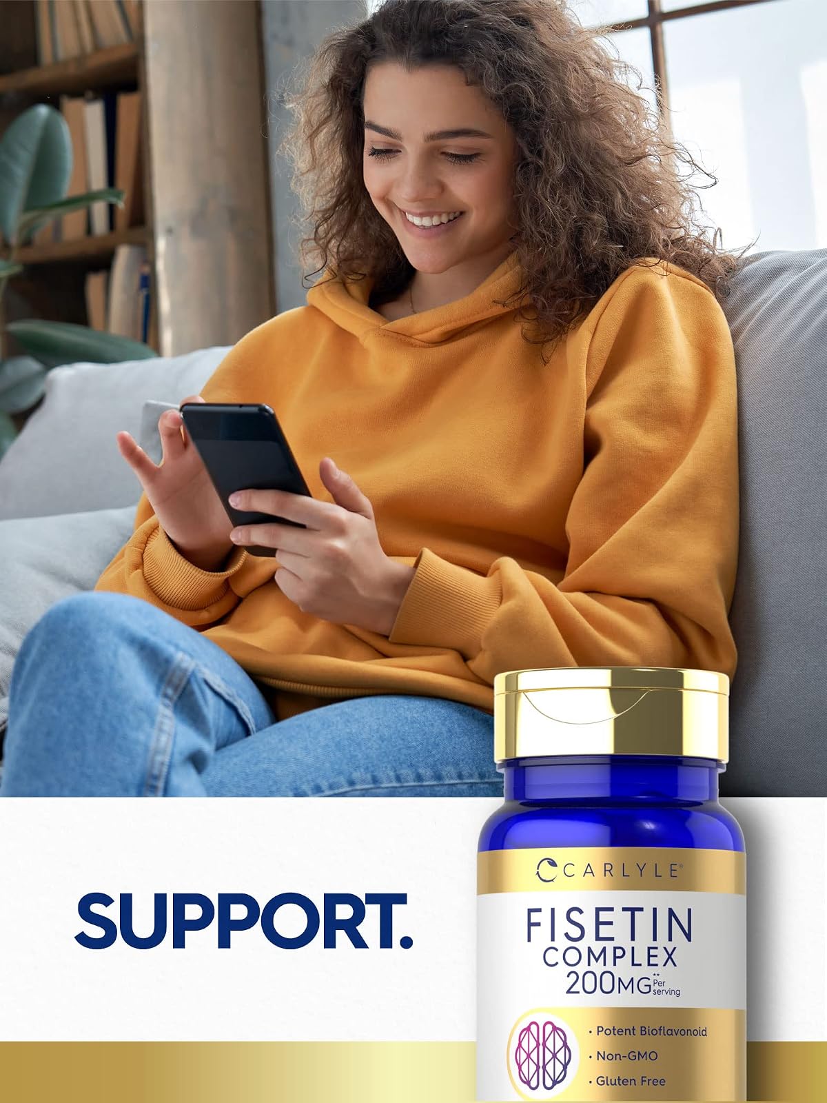 Carlyle whole food multivitamin for nutrition