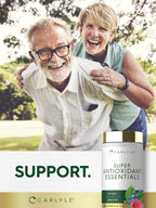 Carlyle whole food multivitamin for vitality