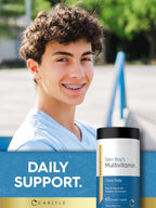 Carlyle whole food multivitamin