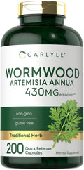 Carlyle Wormwood 500 mg capsules