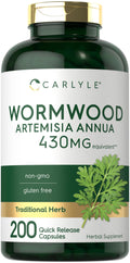 Carlyle Wormwood Capsules for digestion