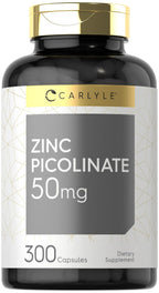 Carlyle zinc picolinate capsules