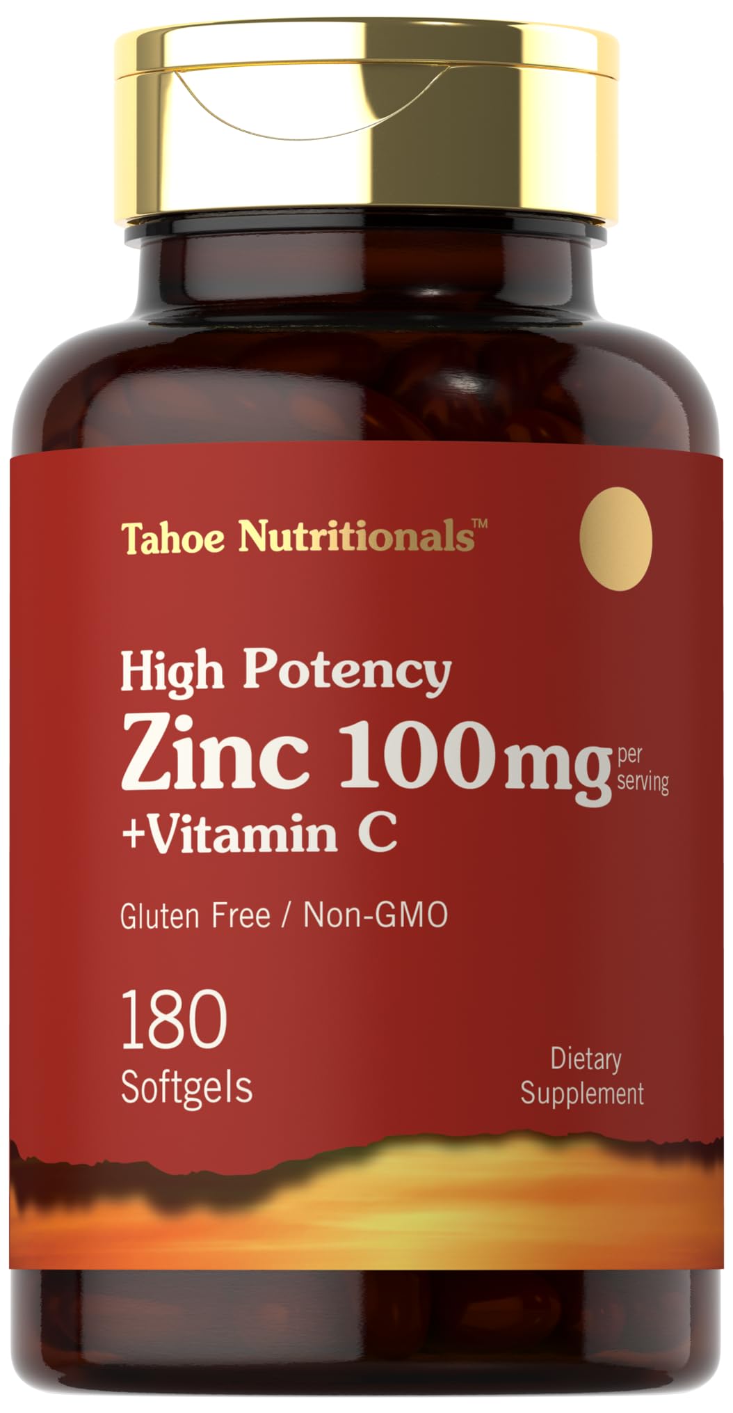 Carlyle zinc supplement for immune health