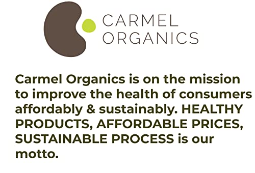 CARMEL ORGANICS amla powder for smoothies