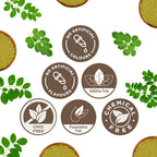 Carmel Organics Moringa powder for energy