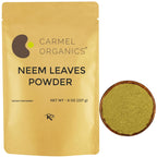 Carmel Organics Neem Leaves Powder benefits