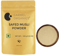 CARMEL ORGANICS organic musli powder