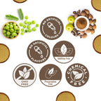 Carmel Organics Triphala detox supplement