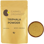 Carmel Organics Triphala Powder benefits