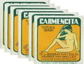 Carmencita herbal tea for relaxation