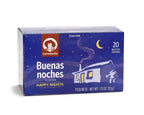 Carmencita herbal tea infusion bags