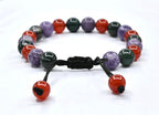 Carnelian bracelet for vibrant energy