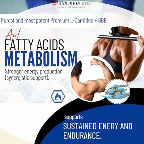 CARNIBLAST L-Carnitine for weight loss