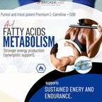 CARNIBLAST L-Carnitine for weight loss