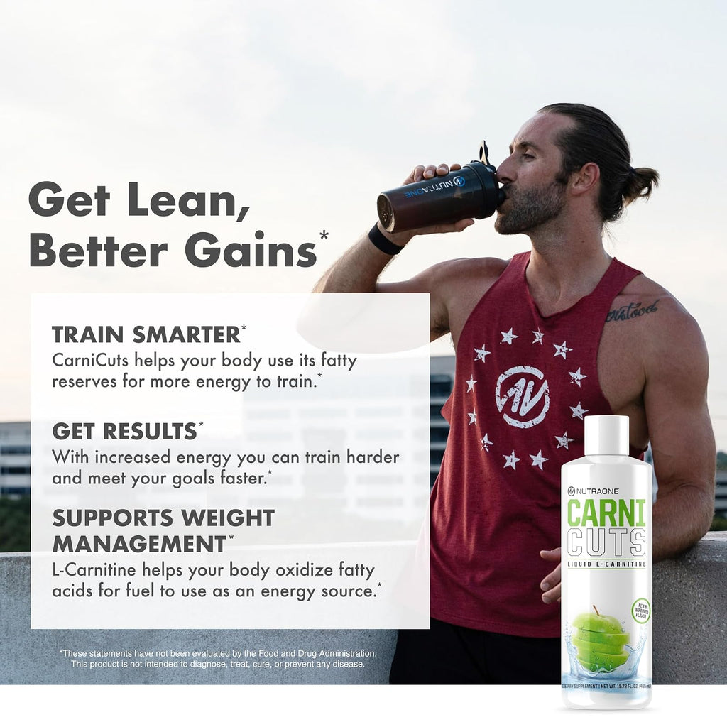 Carnicuts liquid for athletic performance