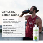 Carnicuts liquid for athletic performance
