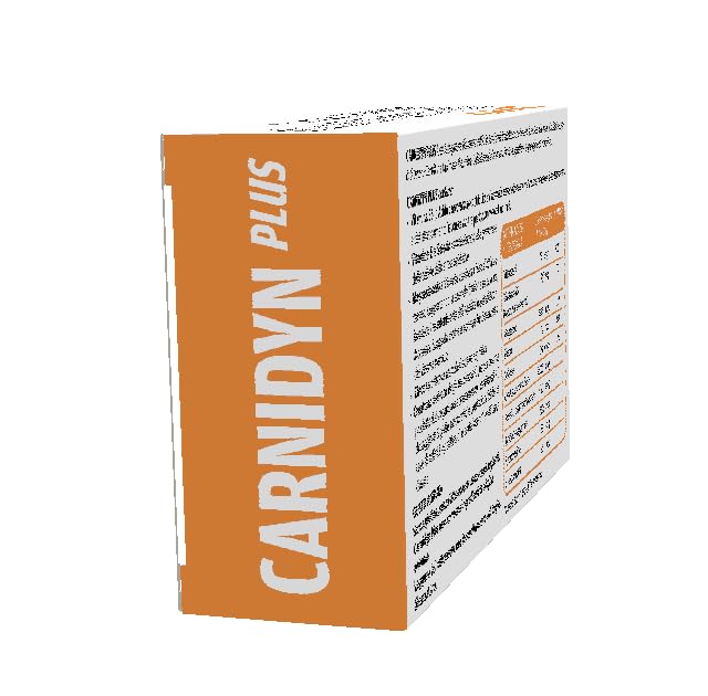 Carnidyn Plus for optimal health benefits