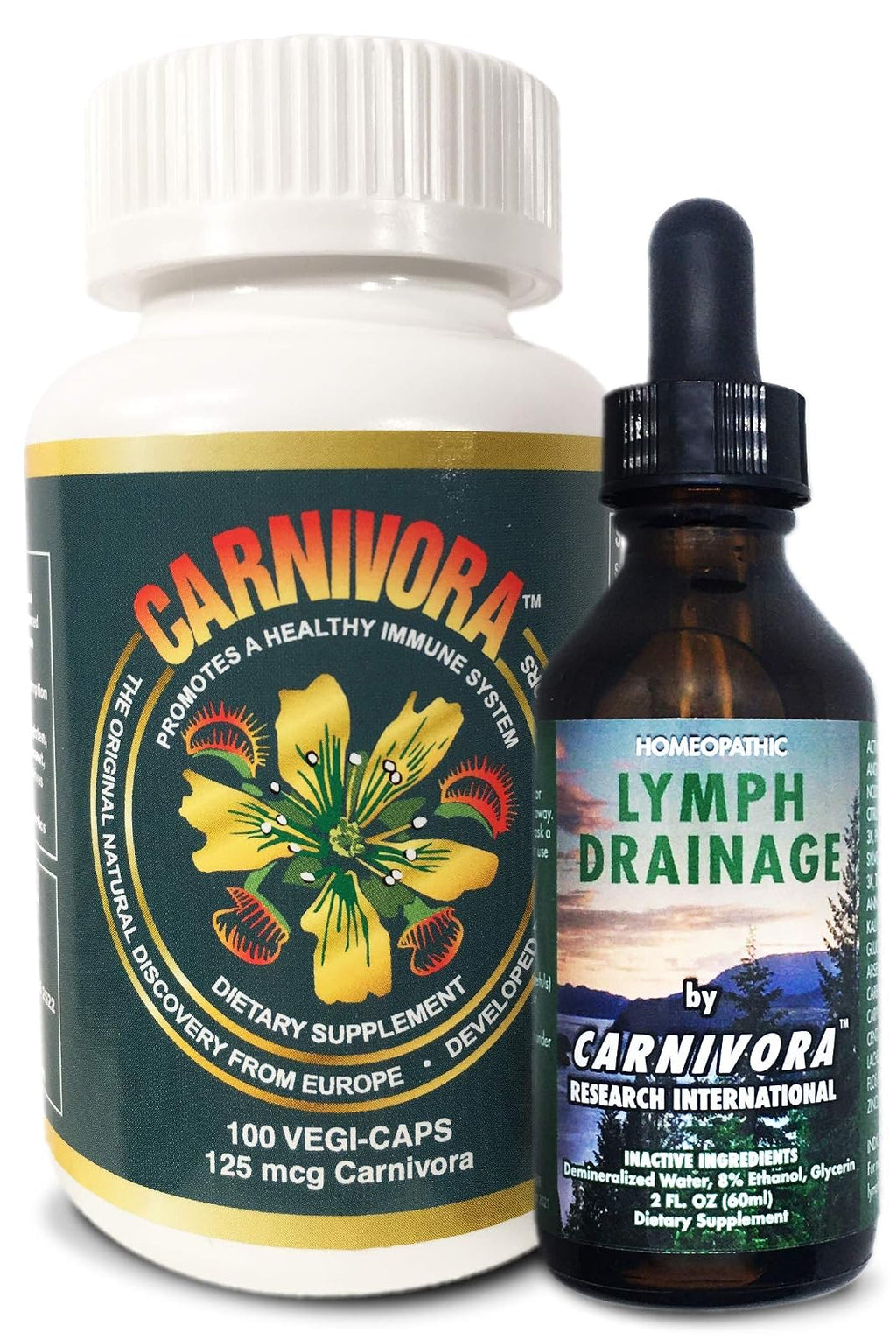 Carnivora multivitamins for overall health