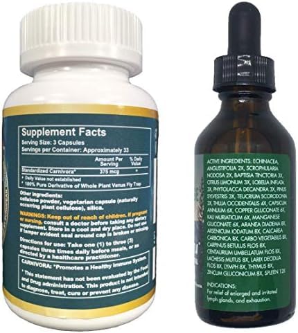 Carnivora Ultimate Combo for immune health