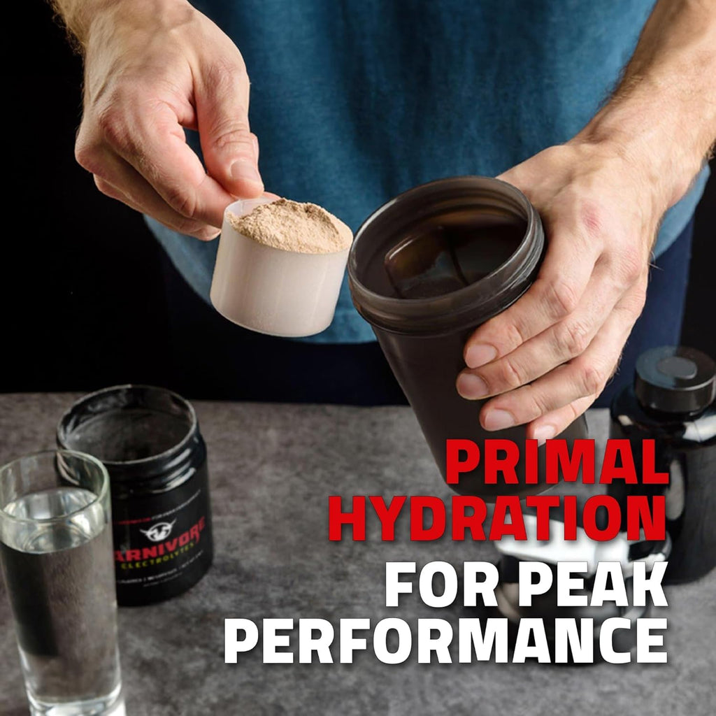 Carnivore electrolytes powder 90 servings
