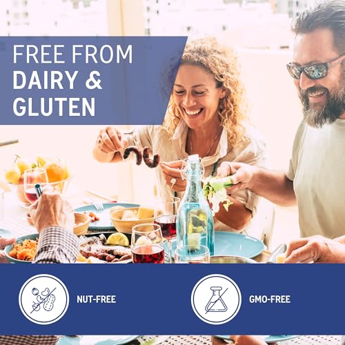 Carnozin blended vitamin & mineral supplements for overall vitality