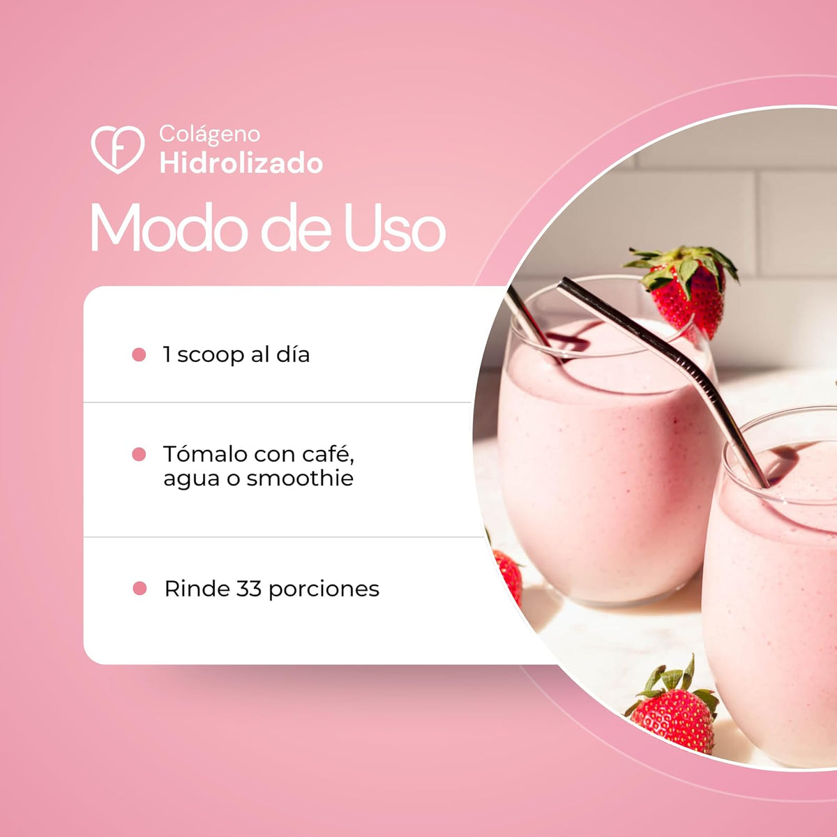 Caro FIT collagen for beauty routine