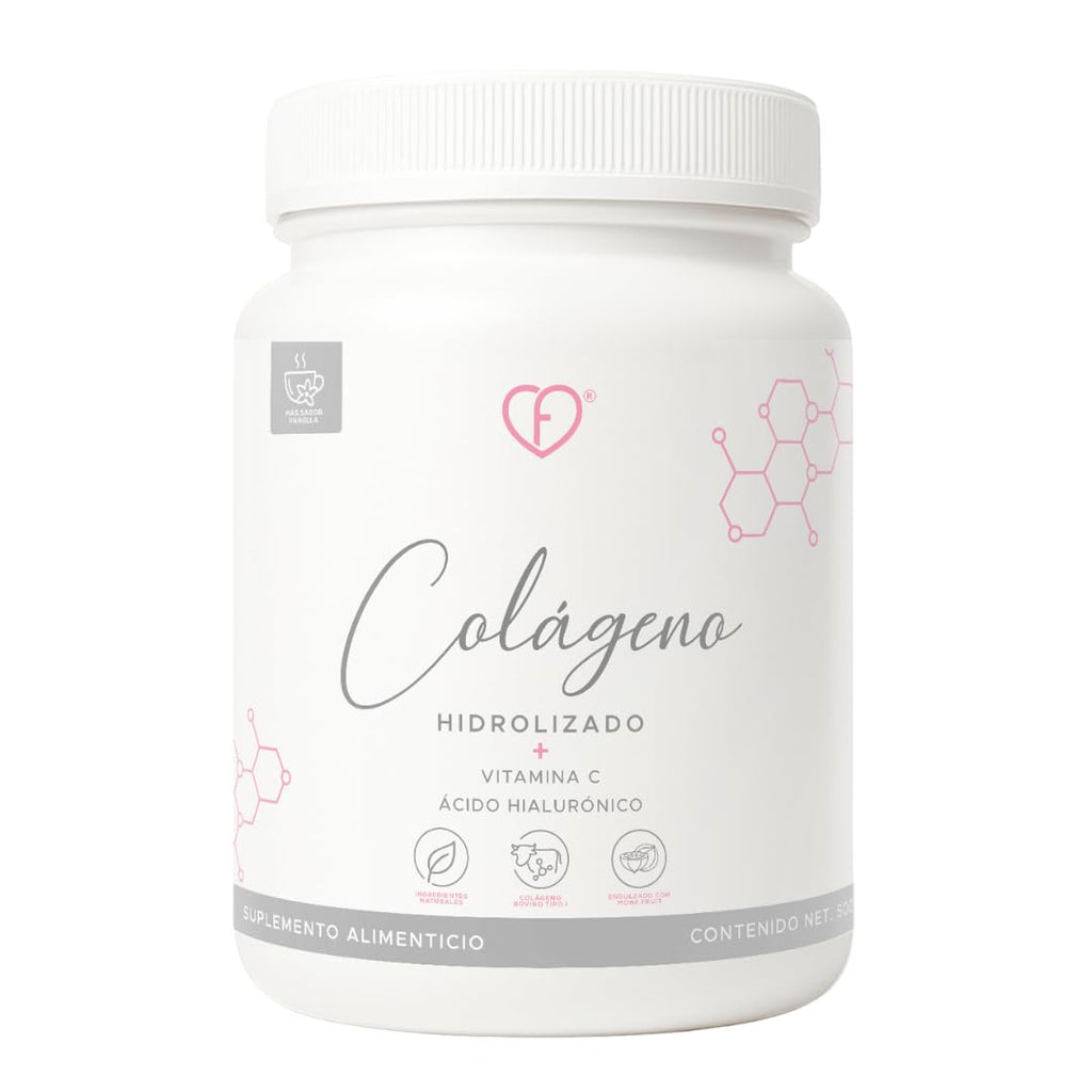 Caro FIT hydrolyzed collagen powder benefits