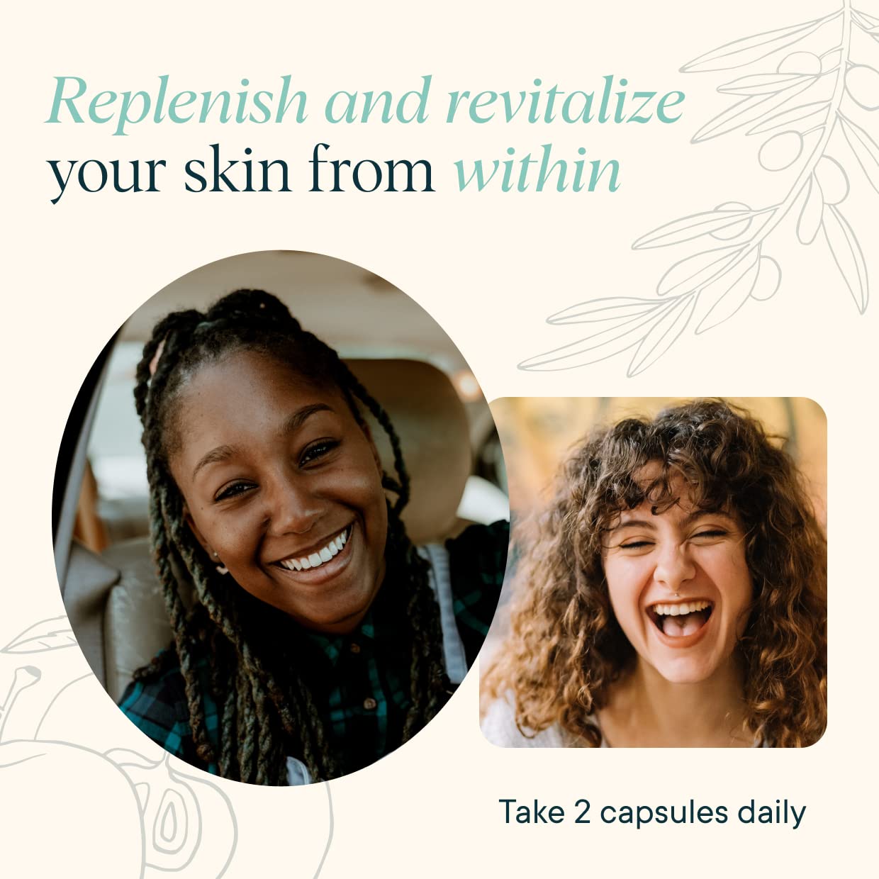 carotenoids for healthy skin